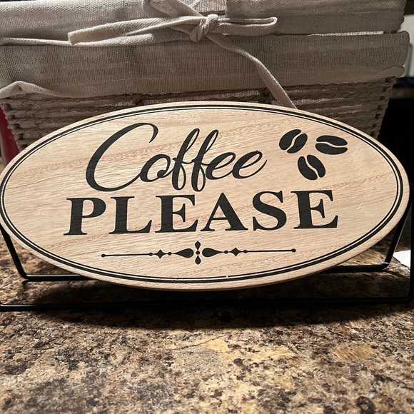 IKEA | Other | Two Side Flip Sign | Poshmark